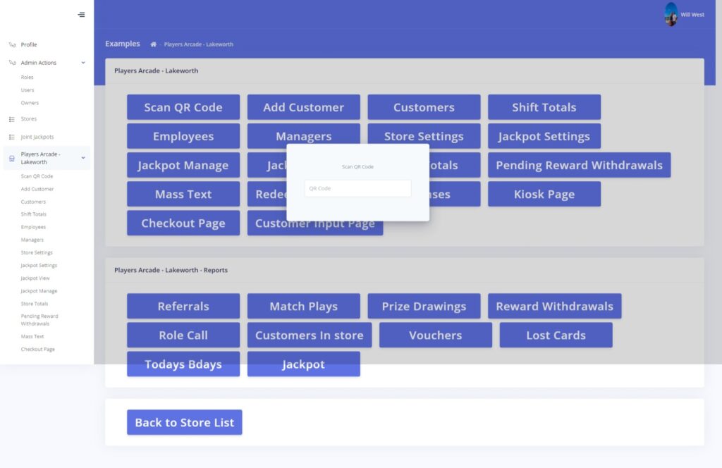 CTS – CUSTOMER TRACKING SYSTEM – PLATINUM TOUCH SERVICES